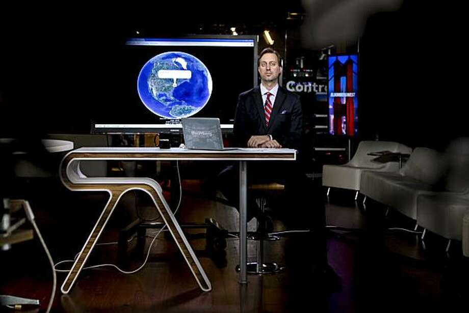 Bloomberg TV goes live from West Coast Feb. 28 - SFGate