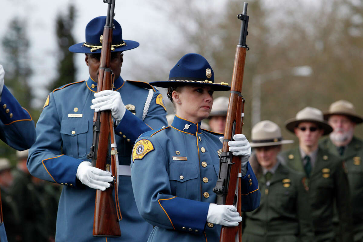 'Our nation has lost a good and brave ranger'