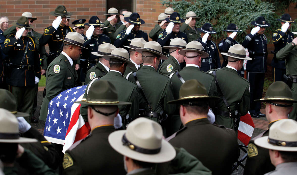 'Our nation has lost a good and brave ranger'