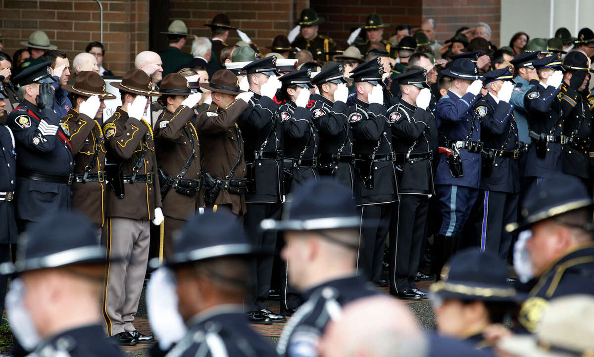 'Our nation has lost a good and brave ranger'