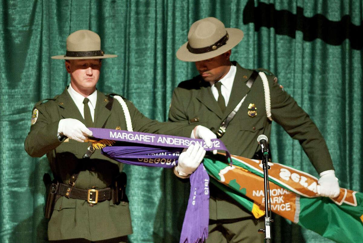 'Our nation has lost a good and brave ranger'