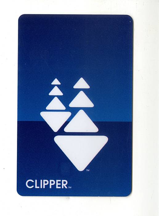 New Clipper transit card minimum jumps to $5
