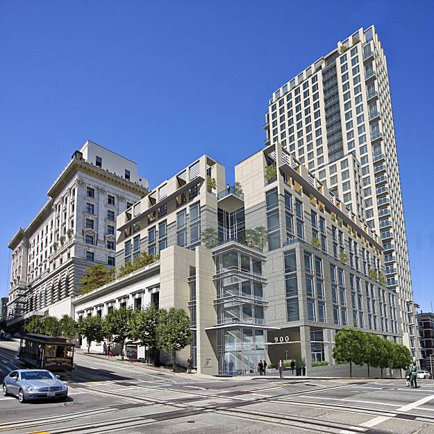 Fairmont makeover a chance for S.F. to shine