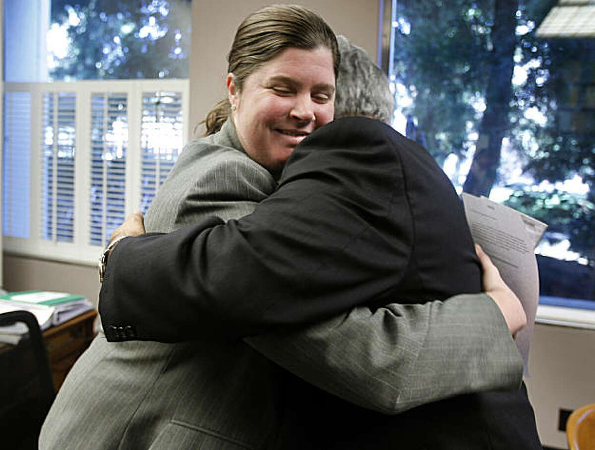 Ana Matosantos: State fiscal exec rolls up sleeves