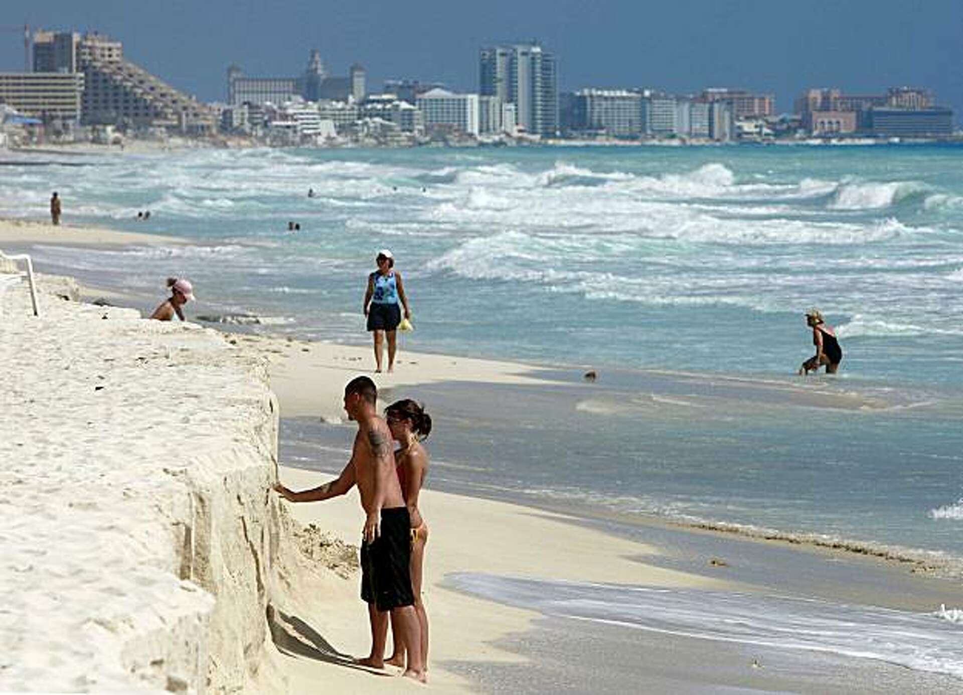 The sandy seven: a guide to Cancun's best beaches