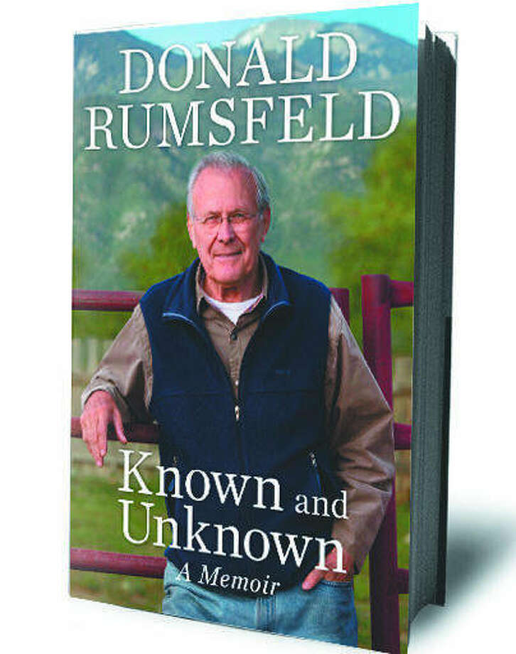 'Known and Unknown,' by Donald Rumsfeld: review - SFGate