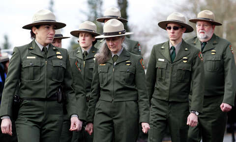 'Our nation has lost a good and brave ranger'