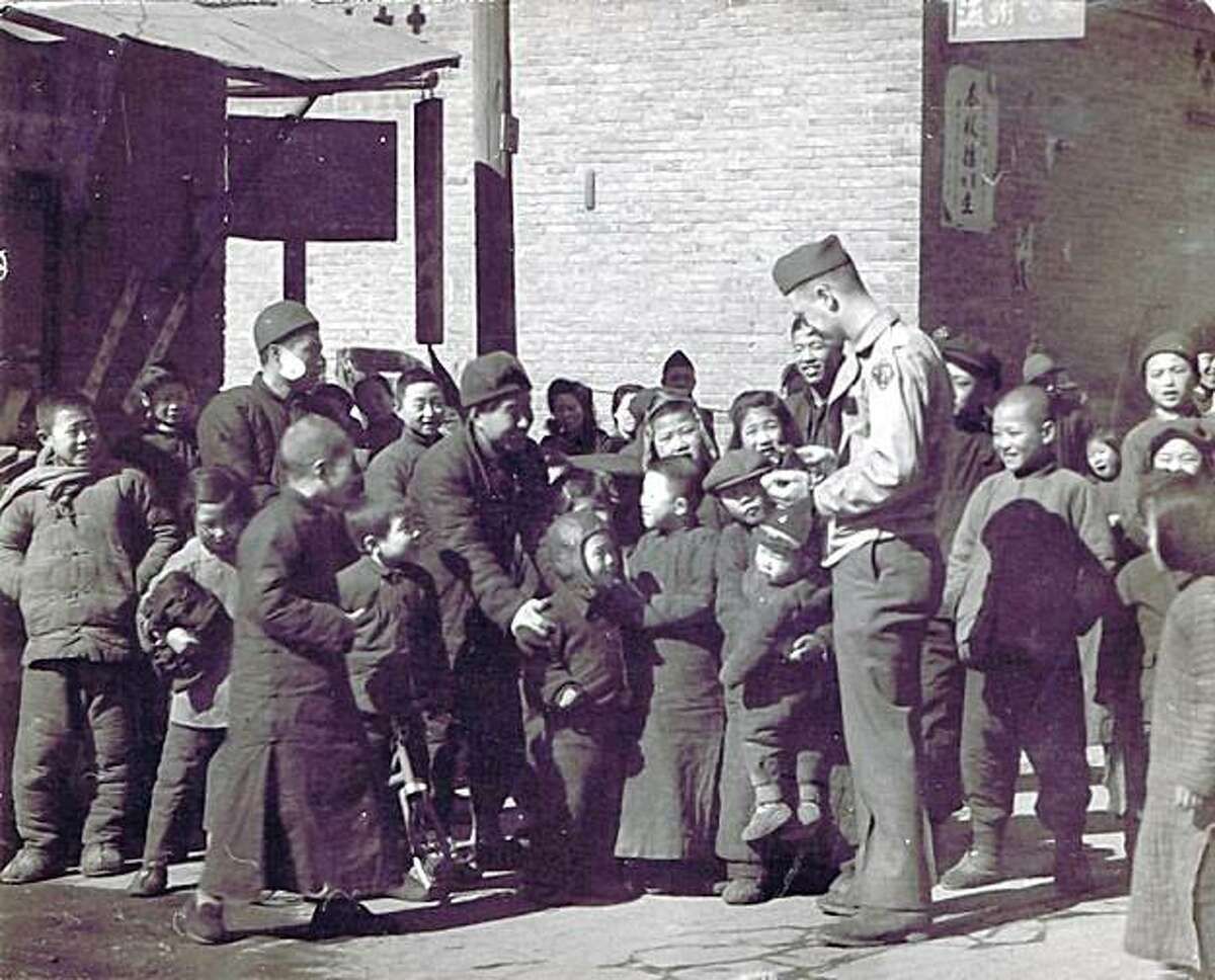 Vintage photos from ca. 1930's Tientsin, China