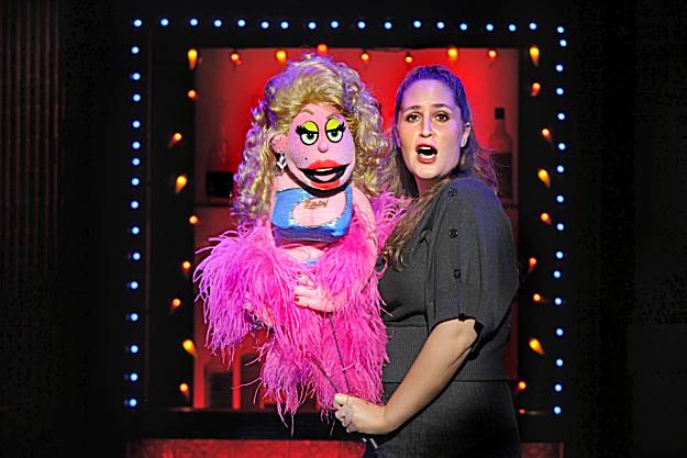 'Avenue Q' puppets are intricate creatures