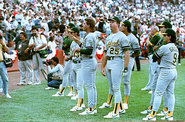 Baseball after death, and destruction