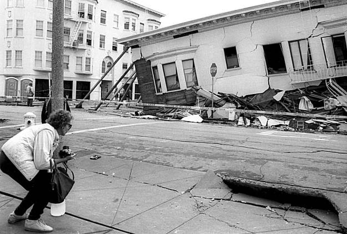 1989 Loma Prieta Earthquake