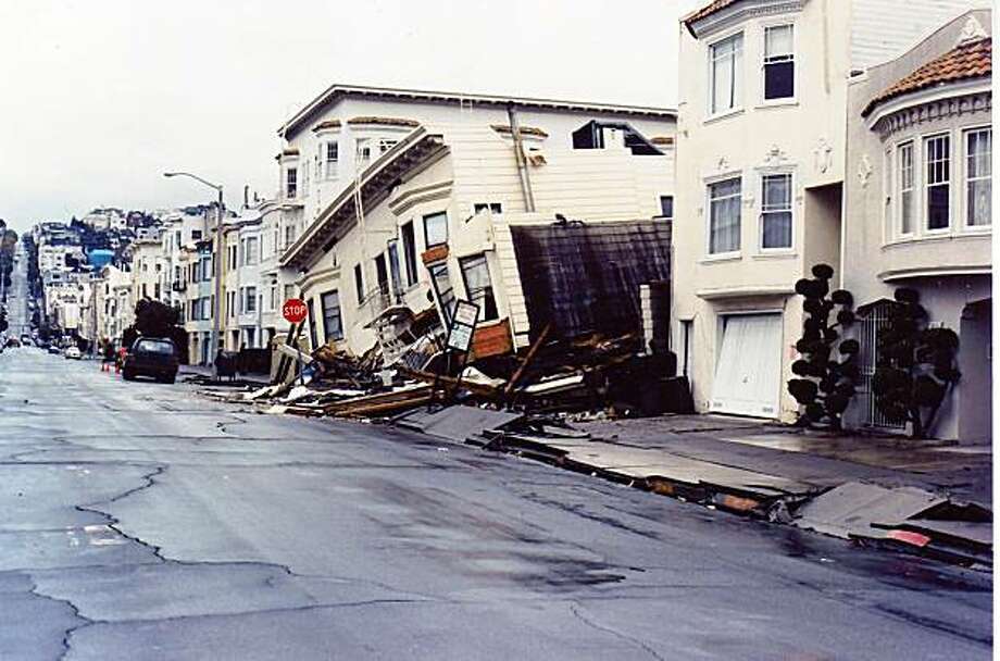 1989 Loma Prieta Earthquake - SFGate