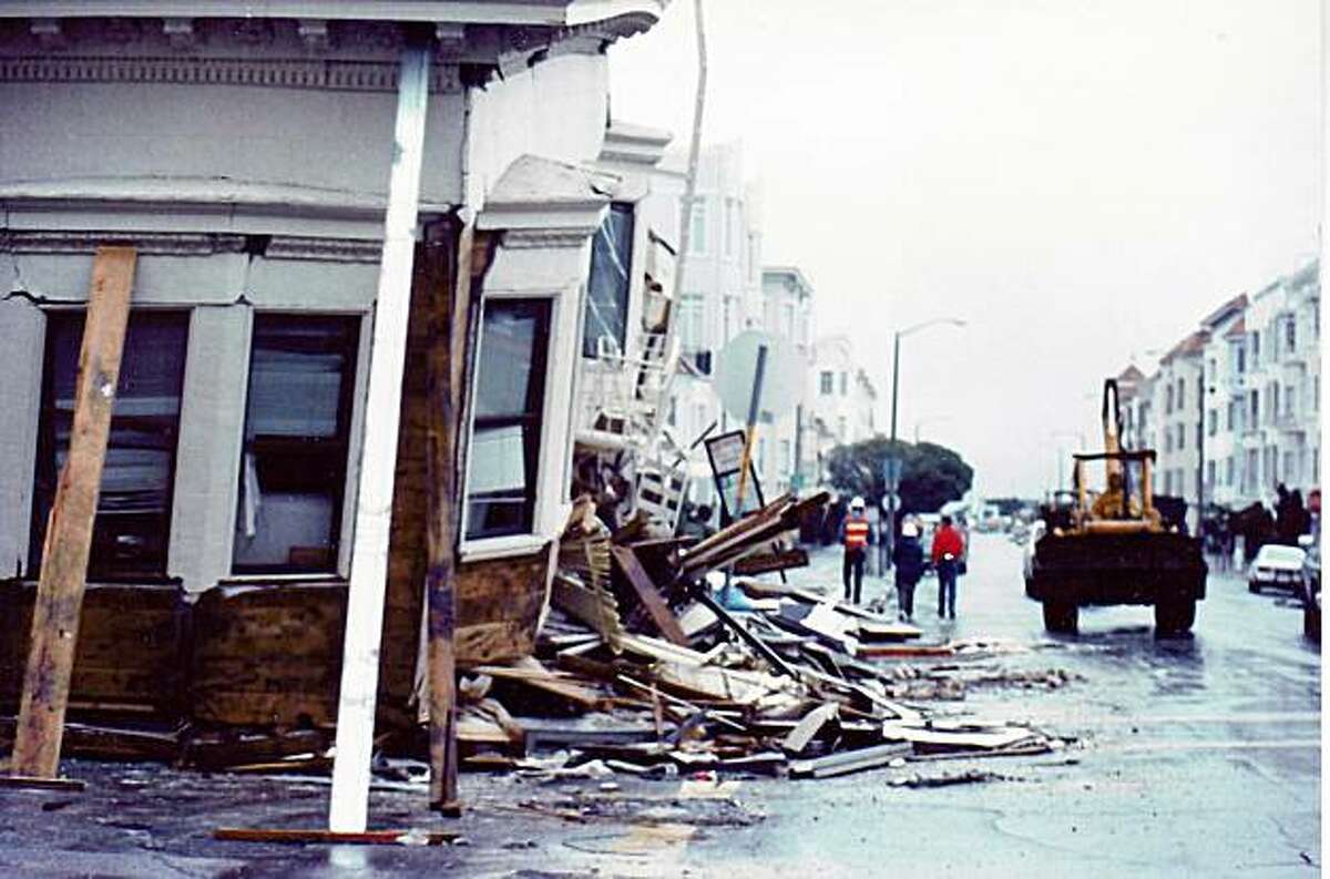 1989 Loma Prieta Earthquake