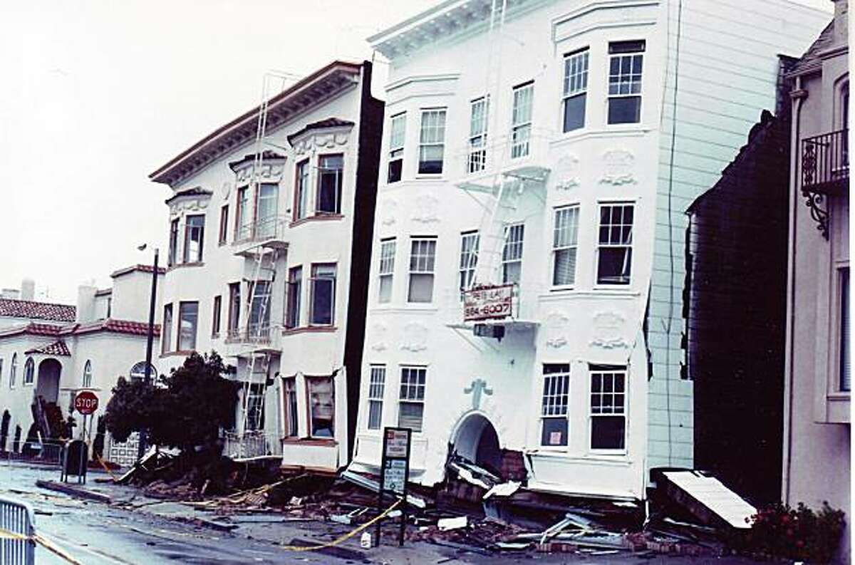 1989 Loma Prieta Earthquake