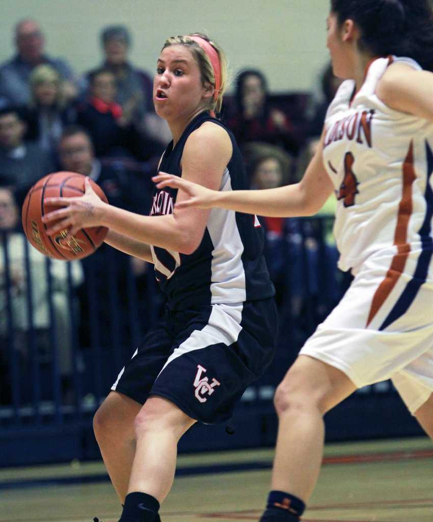 Senior crowd lifts Churchill past Madison