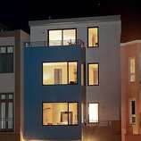 Brand-new three-level condo in San Francisco - SFGate