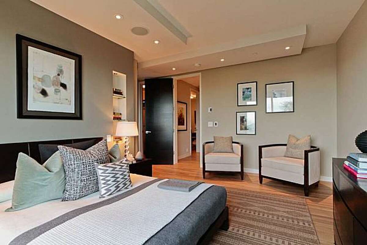 Brand-new three-level condo in San Francisco