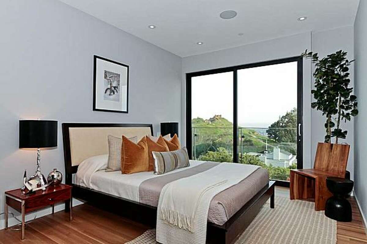 Brand-new three-level condo in San Francisco