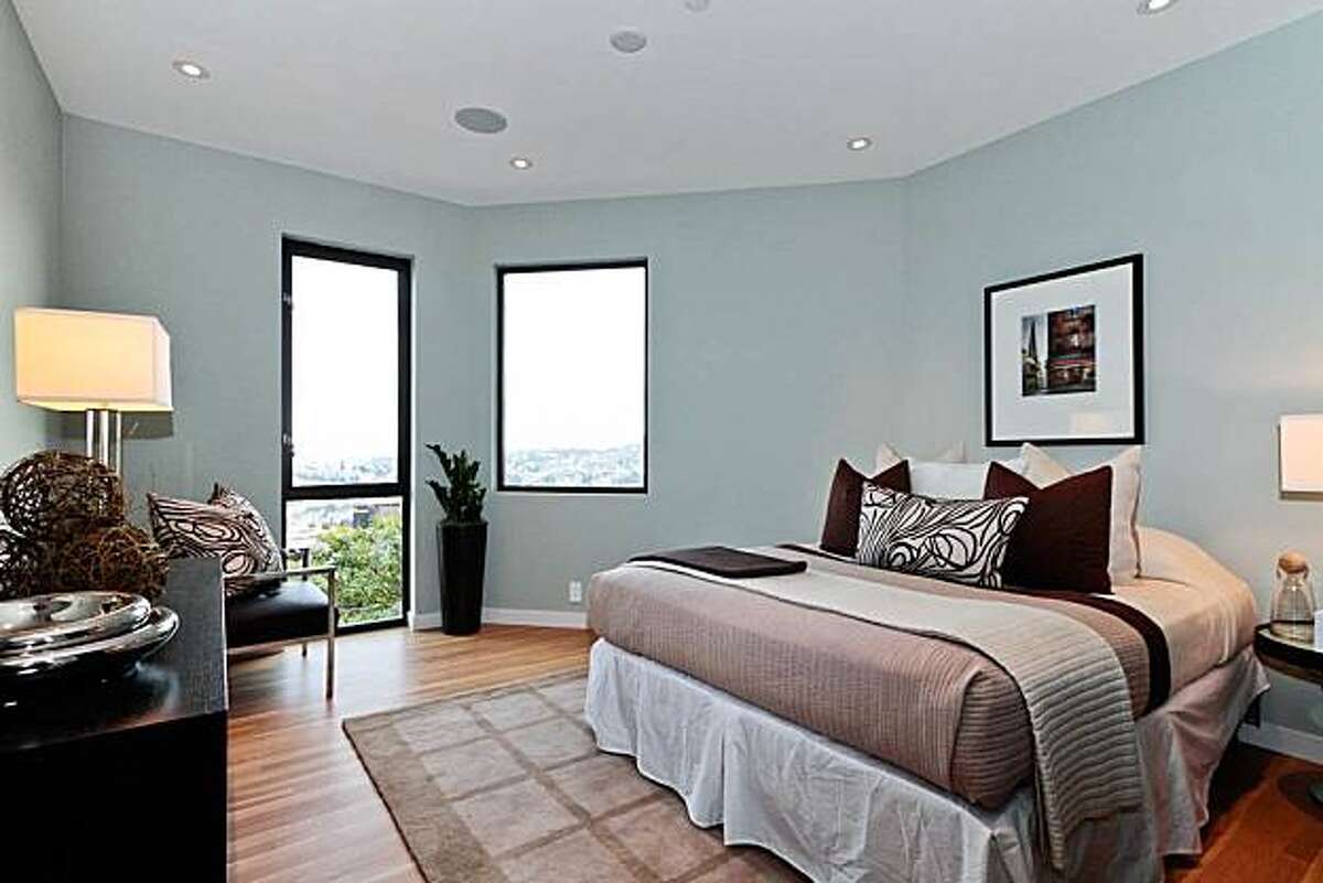 Brand-new three-level condo in San Francisco