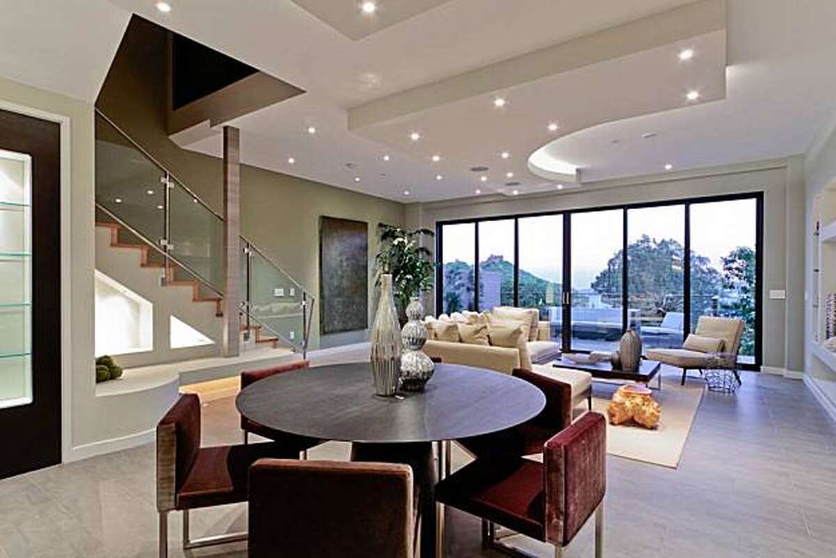 Brand-new three-level condo in San Francisco