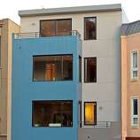 Brand-new three-level condo in San Francisco - SFGate