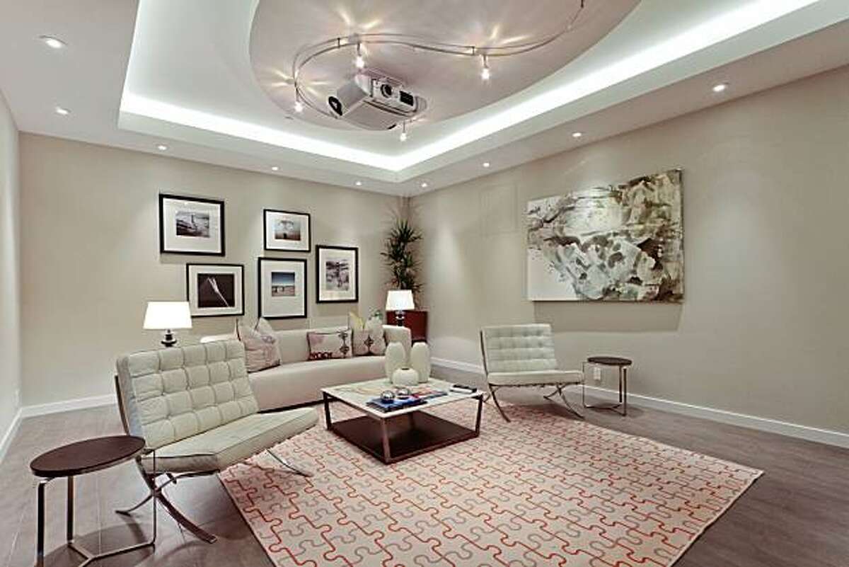 Brand-new three-level condo in San Francisco