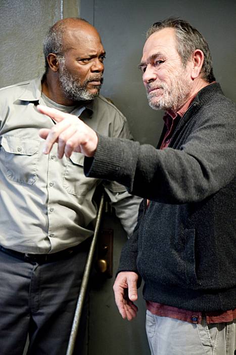 'The Sunset Limited' review: Symbolic journey