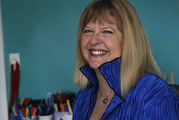 SARK's new book: 'Glad No Matter What'