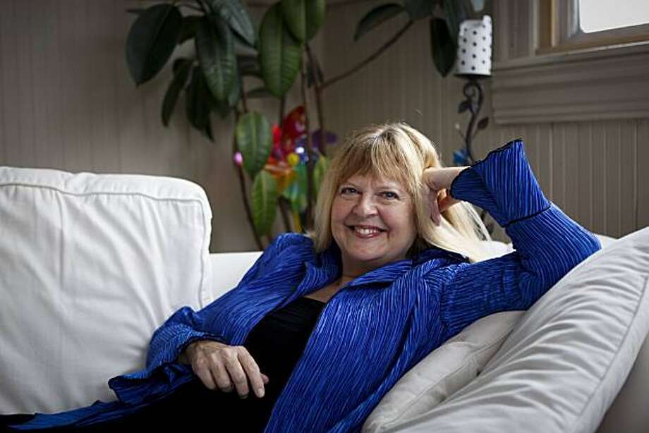 SARK's new book: 'Glad No Matter What' - SFGate