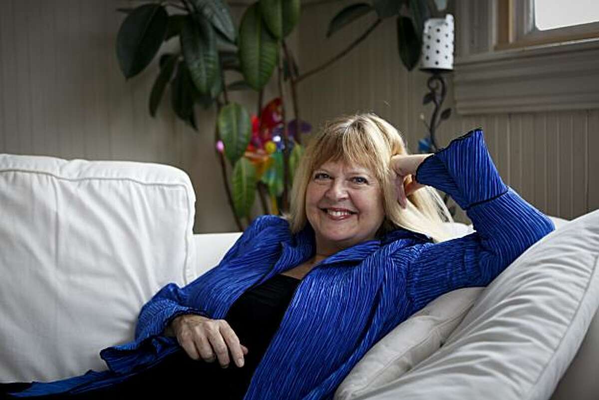 SARK's new book: 'Glad No Matter What'