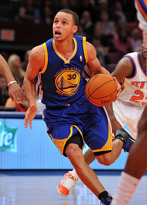 Keith Smart's, Stephen Curry's mind-meld