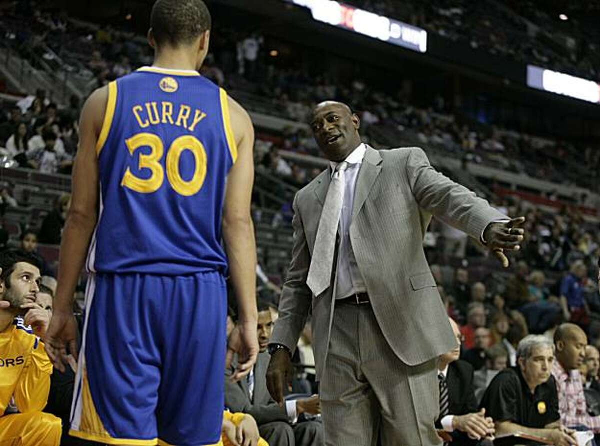 Keith Smart's, Stephen Curry's mind-meld