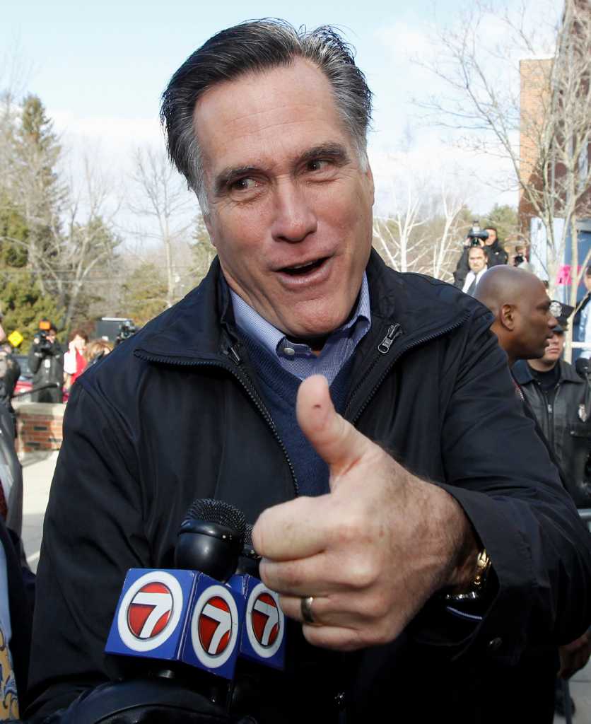 Romney now must ease evangelical doubts