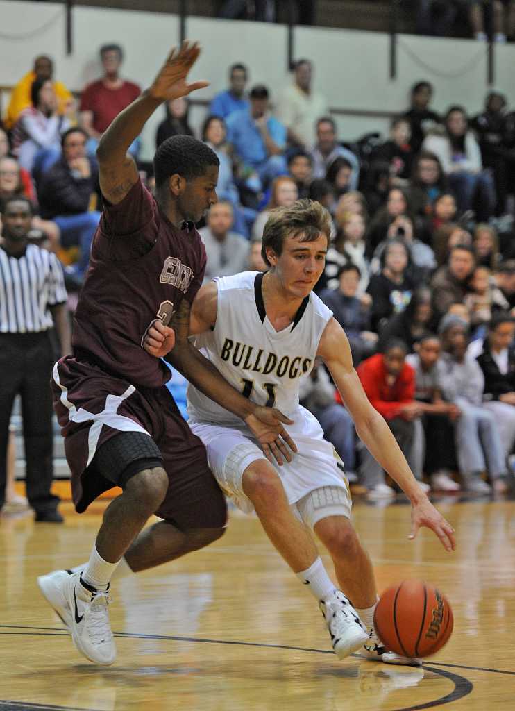 High school basketball power rankings