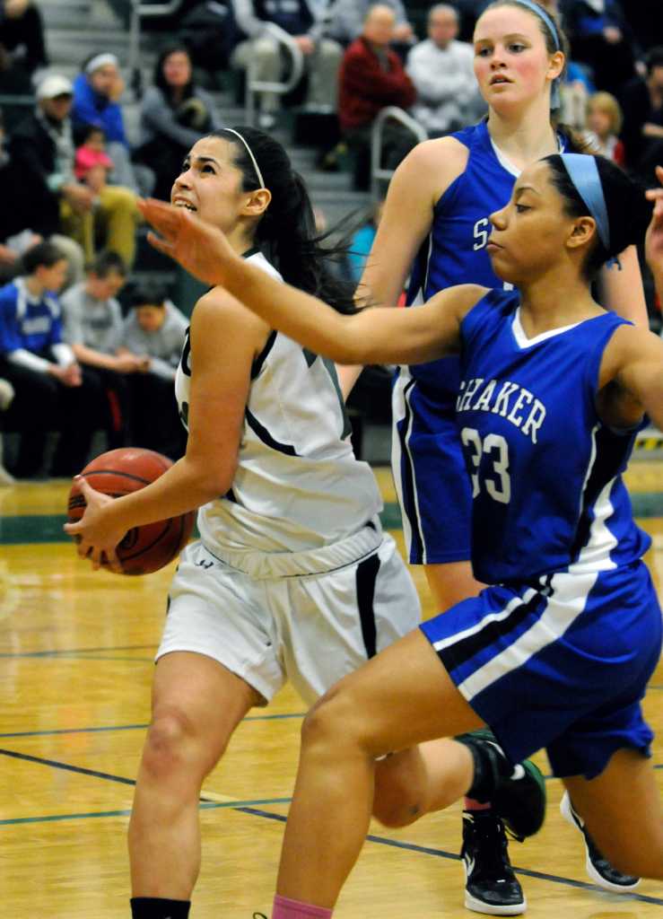 Shen scorches Shaker