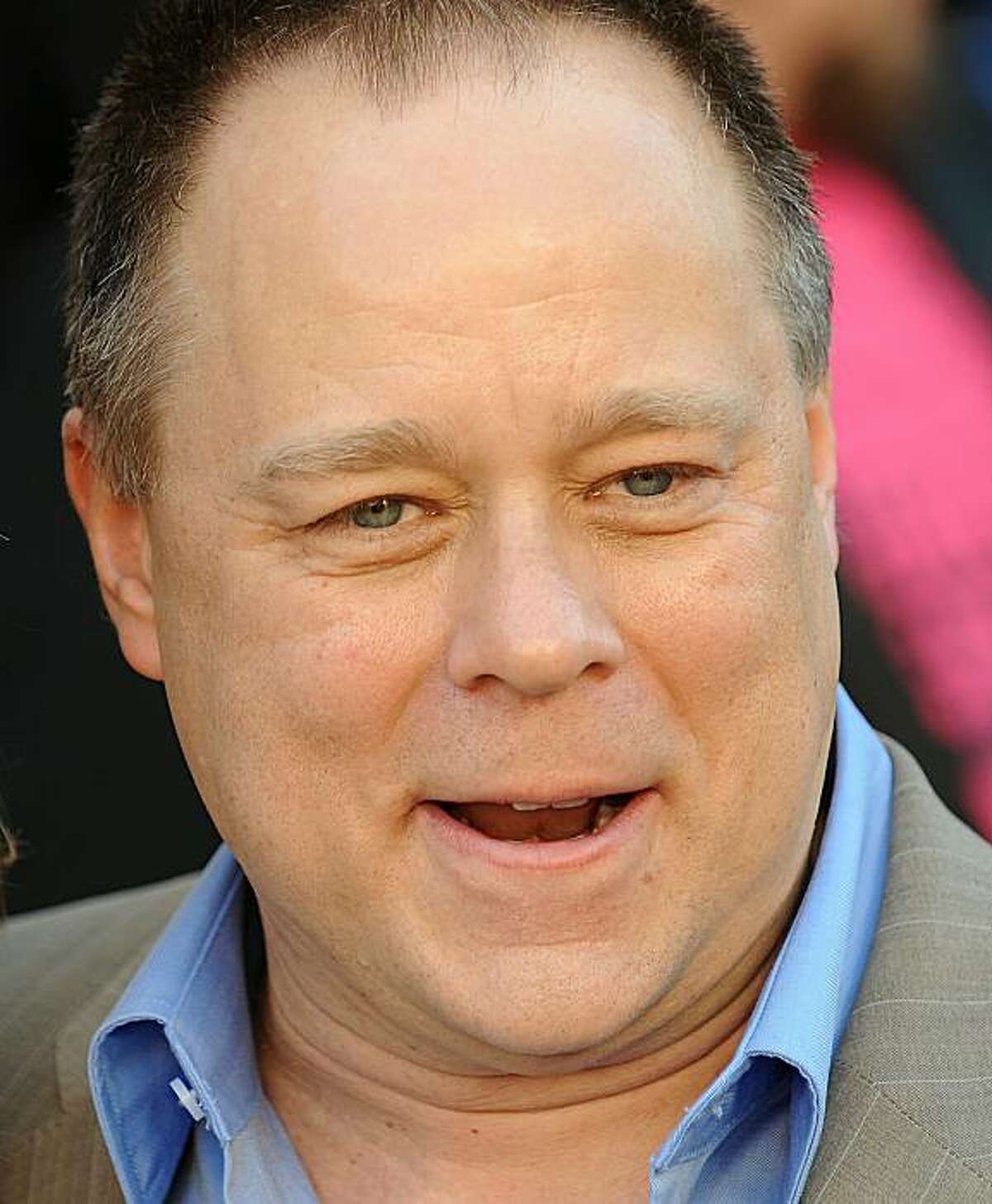 'Gnomeo and Juliet' director Kelly Asbury