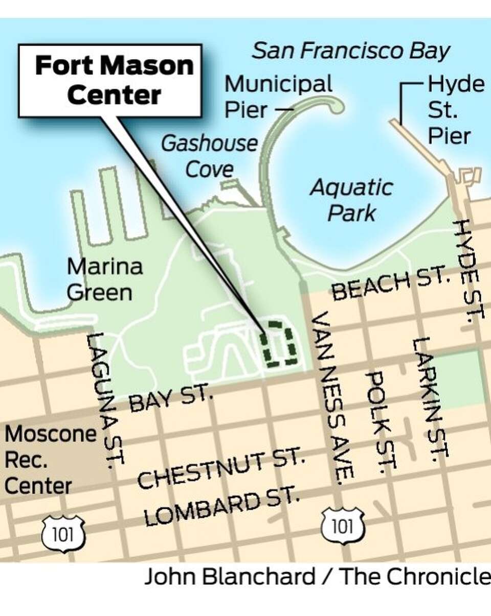 Fort Mason Center: arts, culture in San Francisco