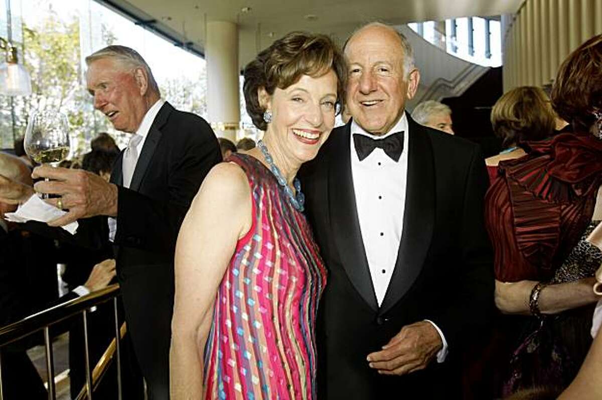 San Francisco Symphony Gala