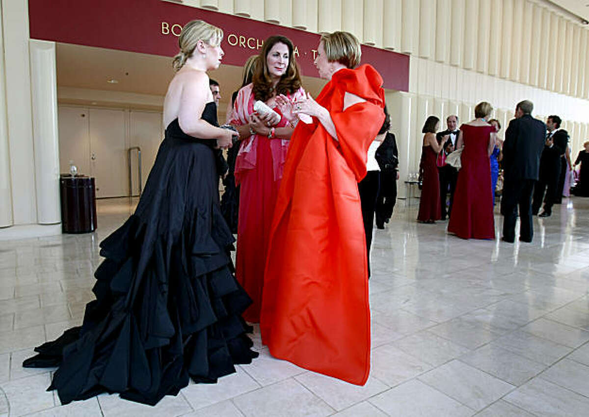 San Francisco Symphony Gala