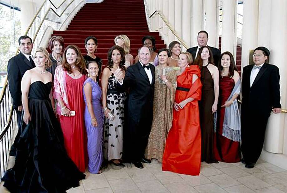 San Francisco Symphony Gala - SFGate