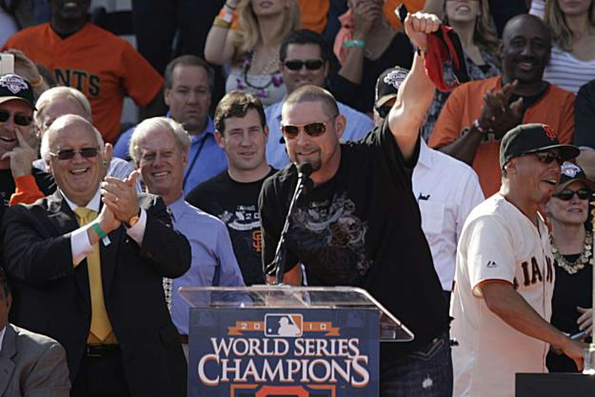 'Day in the Life': Tim Lincecum Freakishly normal