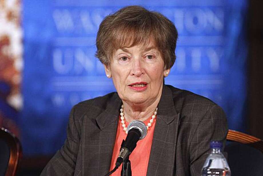 Deregulation of derivatives set stage for collapse - SFGate