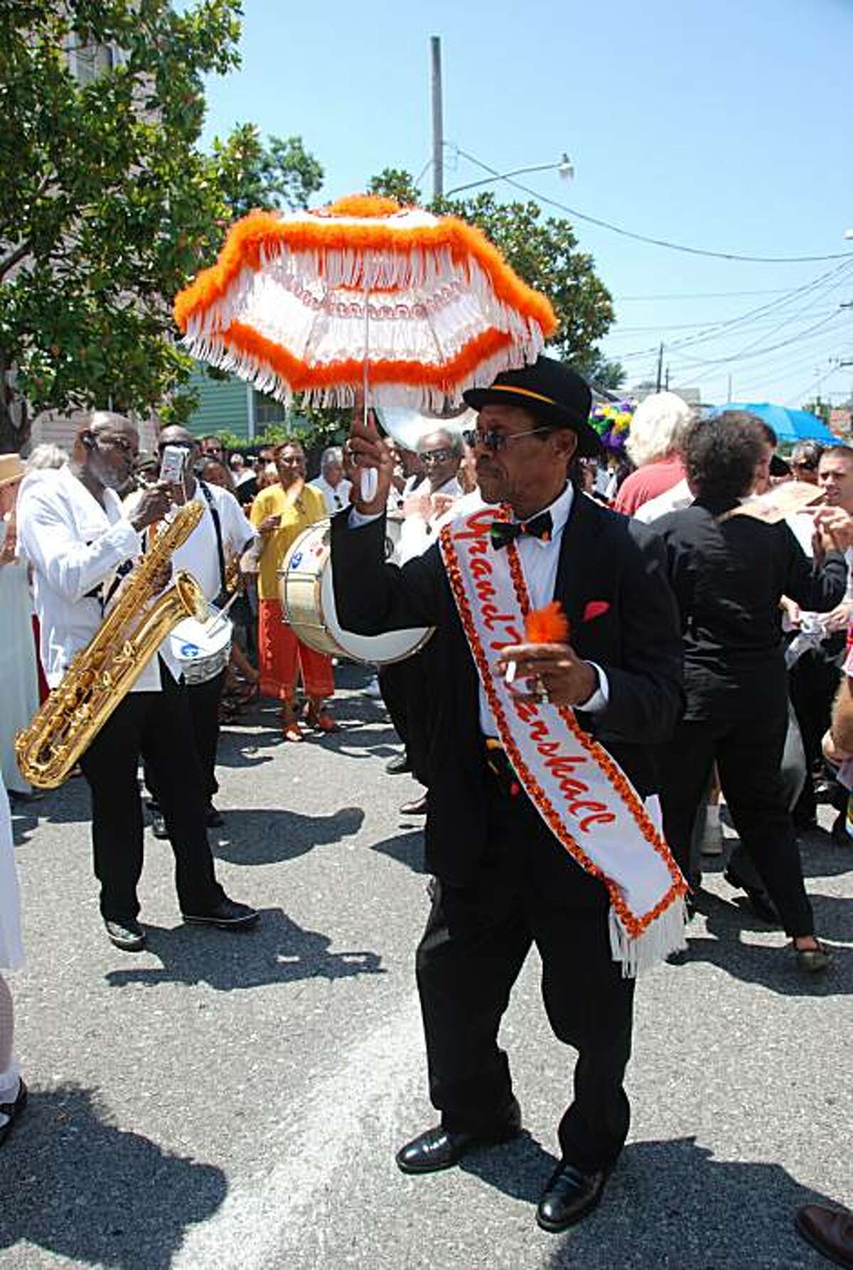 New Orleans: A place where you can perfect the gentle art of going nowhere