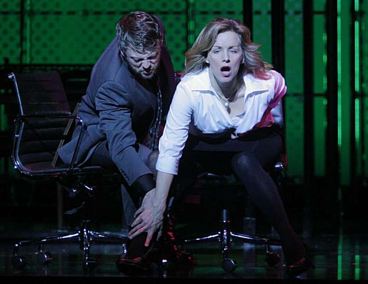 'Next to Normal' review: Ripley raw and riveting