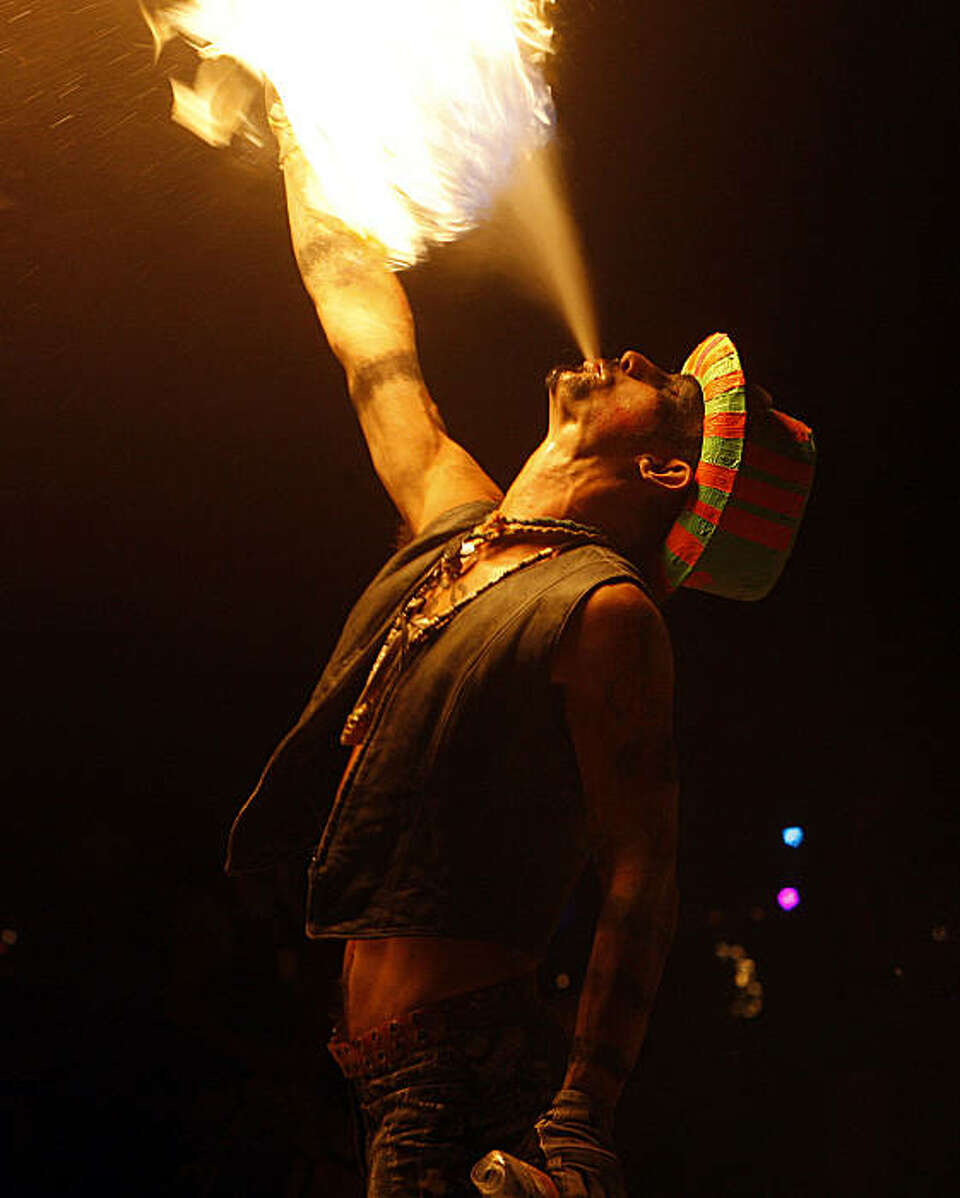 Burning Man photos 2009