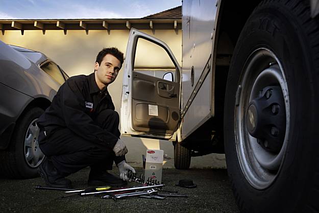 Racer Michael Ramies ready to hit career overdrive