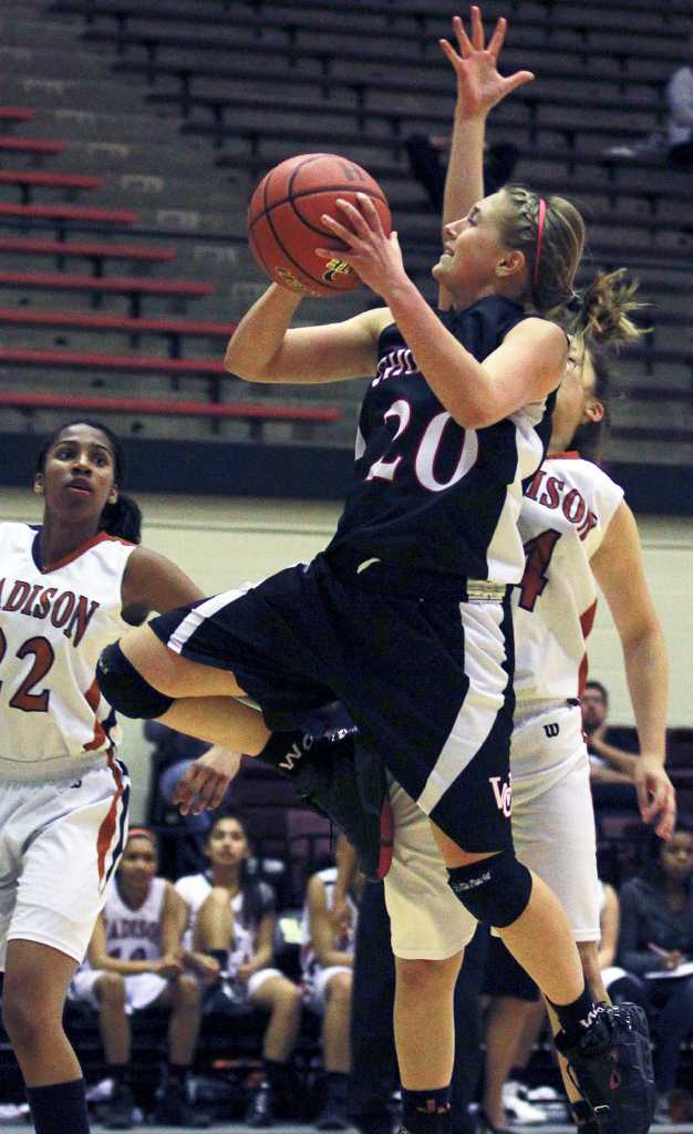 The girls basketball playoff picture