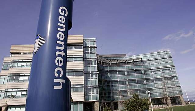 Roche completes purchase of Genentech