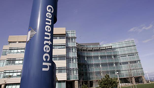 Roche completes purchase of Genentech