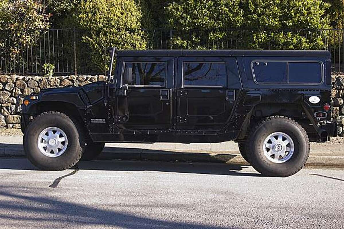 1999 Hummer H1
